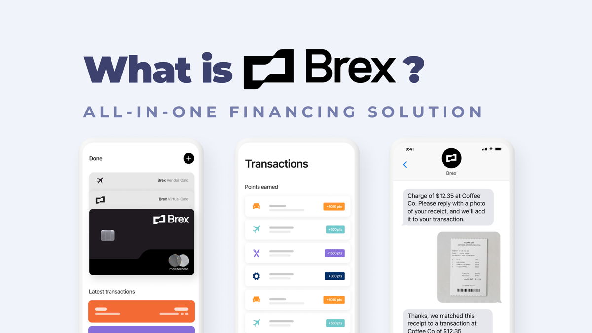 What is Brex? | Bookkeeper360